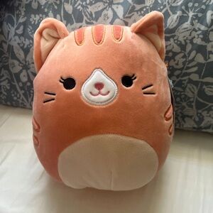 Squishmallows | Toys | Nwt Squishmallows Gigi The Cat 75 Stuffed Plush ...